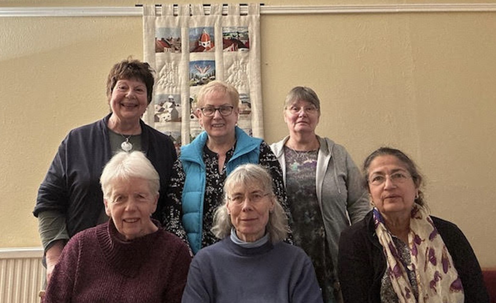 CSCD Committee - Central Scotland Circle Dance